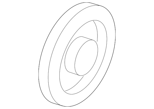 N10226501 Заглушка порога кузова VAG | Запчасти на DRIVE2