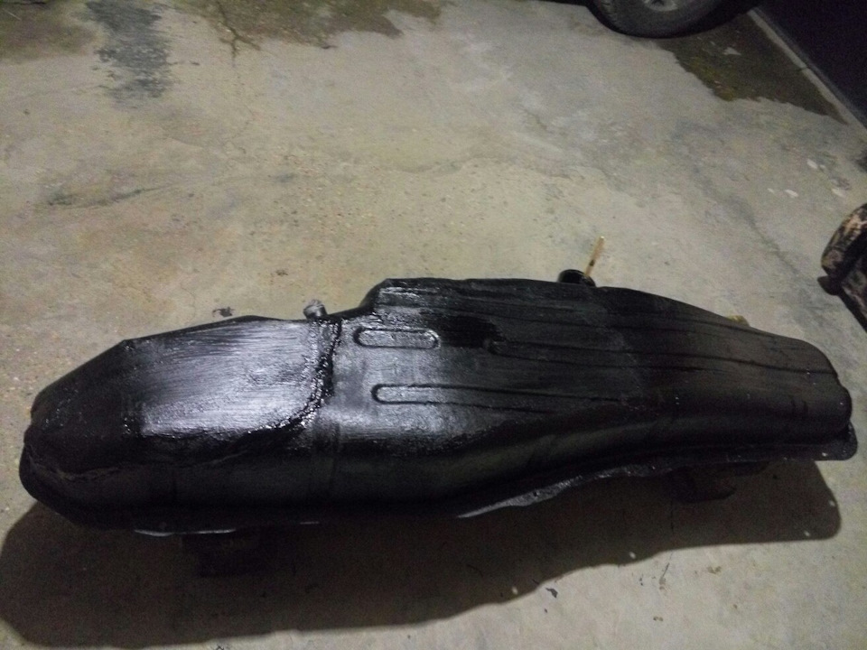 1700A404 БЕНЗОБАК (3.0/3.5/3.8 НЕ GDI) PAJERO III/PAJERO IV Mitsubishi ...