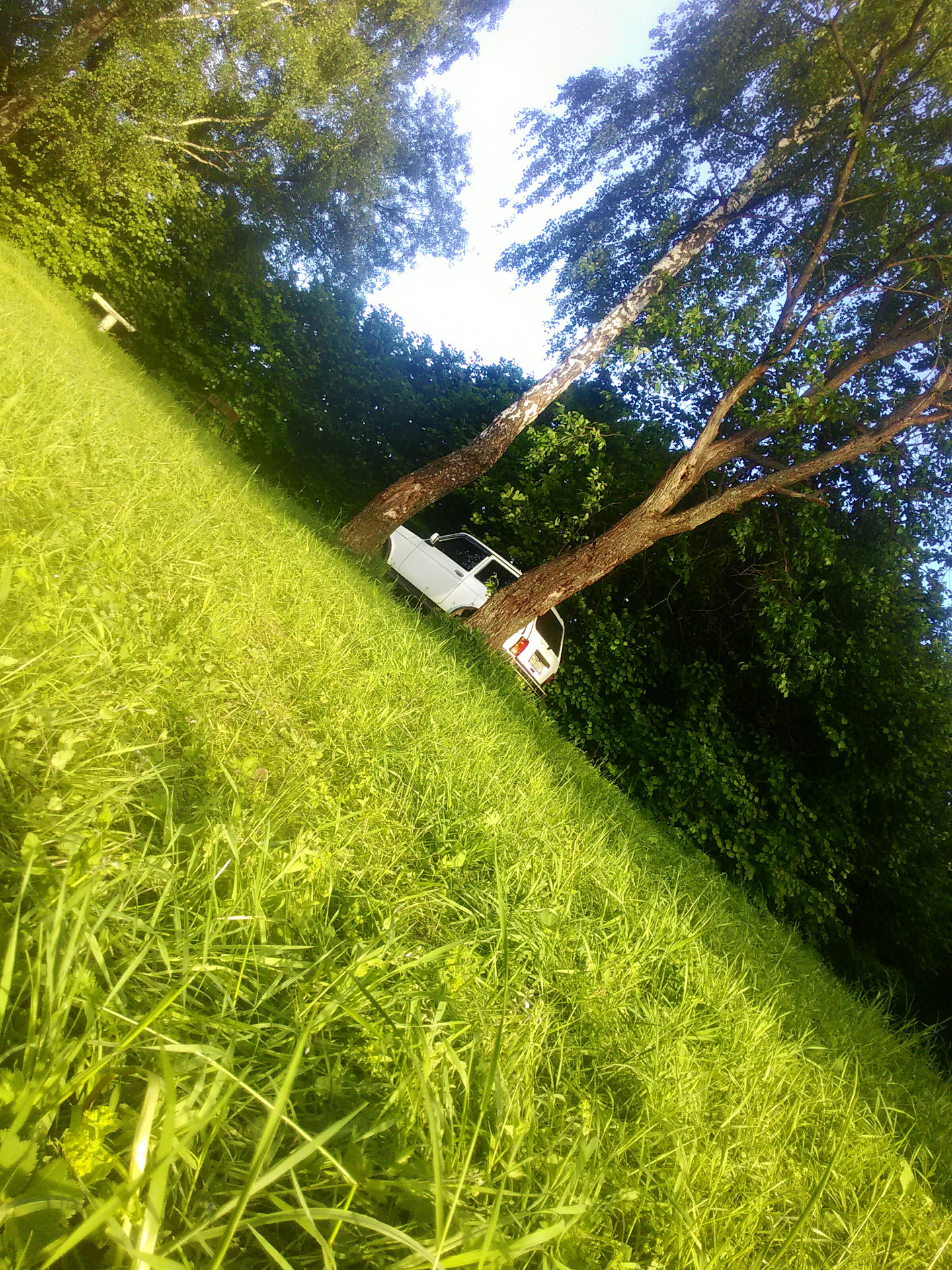 На пути к окончанию работ с кузовом… — Audi 100 (C3), 1,8 л, 1989 года ...