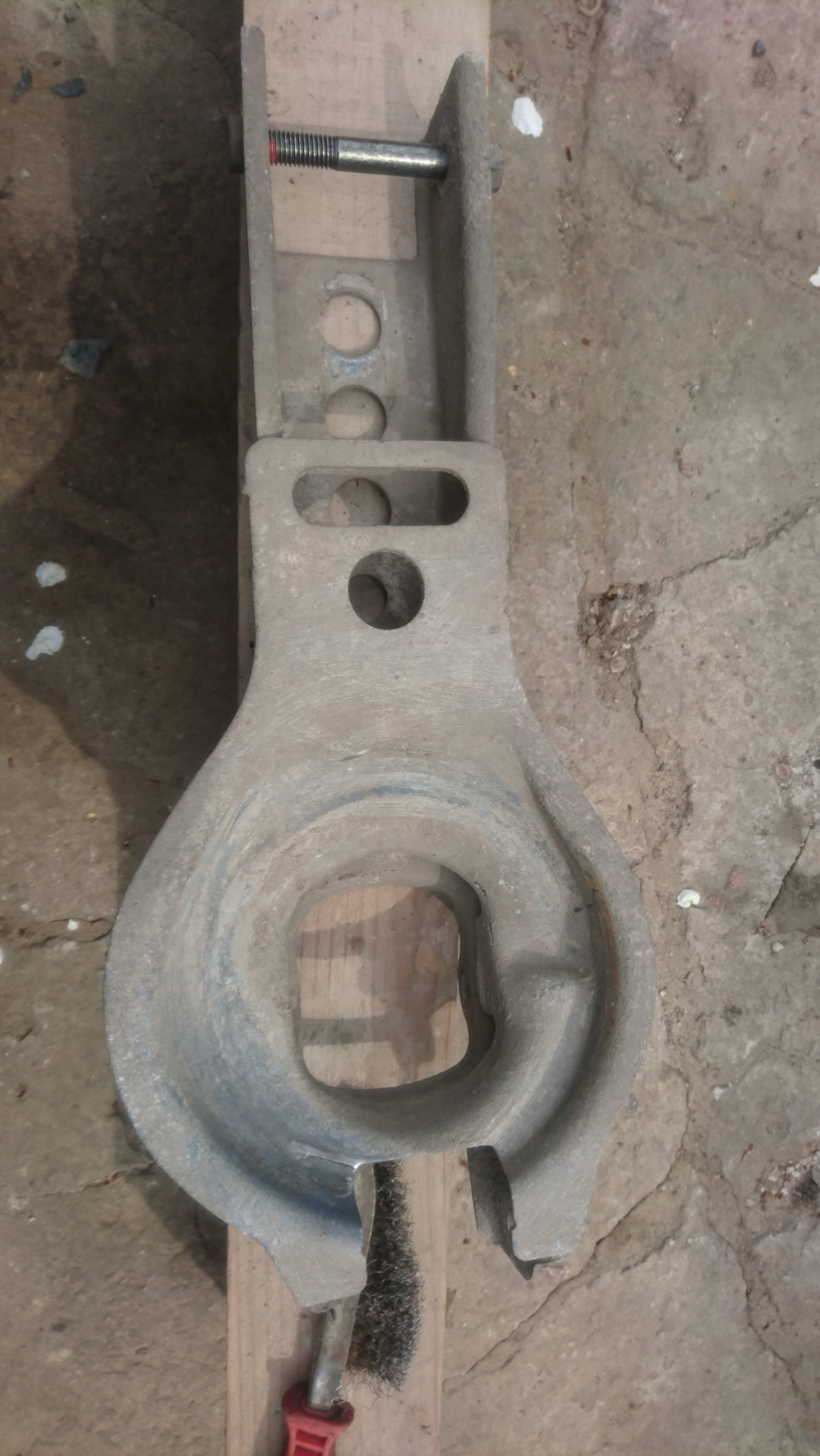 Развал колес на задней оси — Volvo S80 (1G), 2,9 л, 2003 года | своими ...