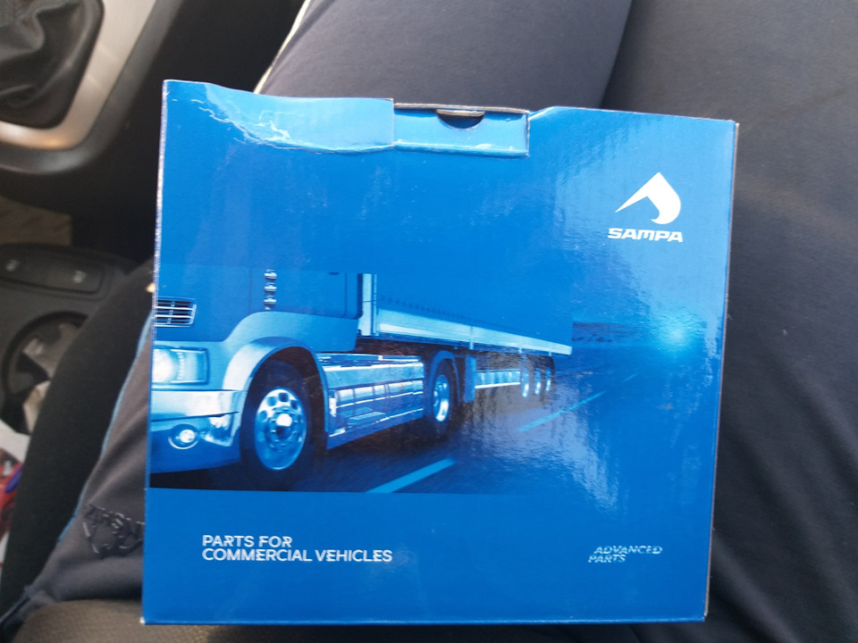 Датчик уровня масла — Renault magnum, 9,9 л, 2018 года | своими руками ...