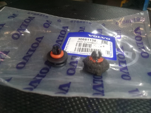 30681138 Сапун в угловую передачу Volvo | Запчасти на DRIVE2