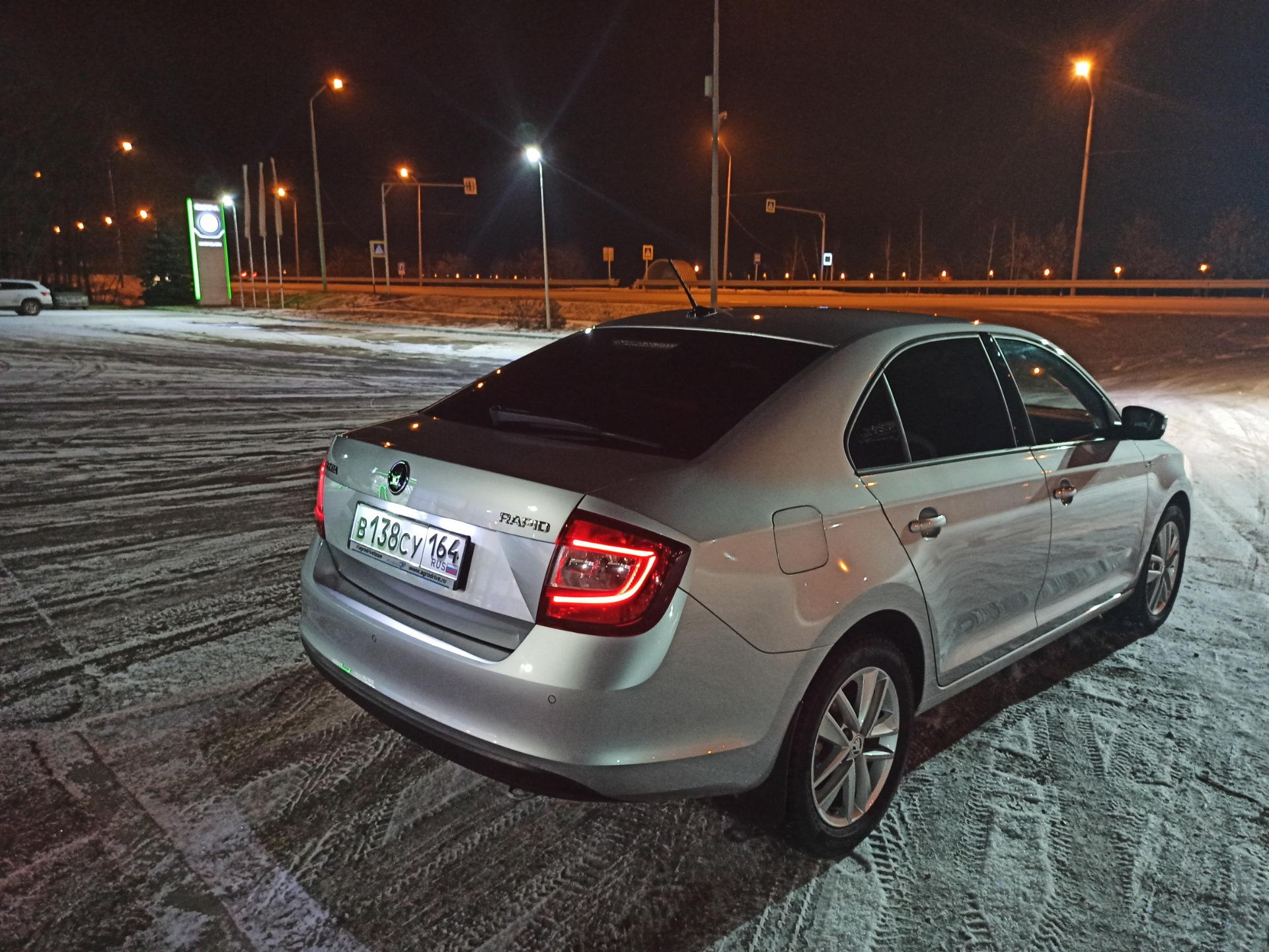 ТО-2 — Skoda Rapid (1G), 1,4 л, 2019 года | визит на сервис | DRIVE2