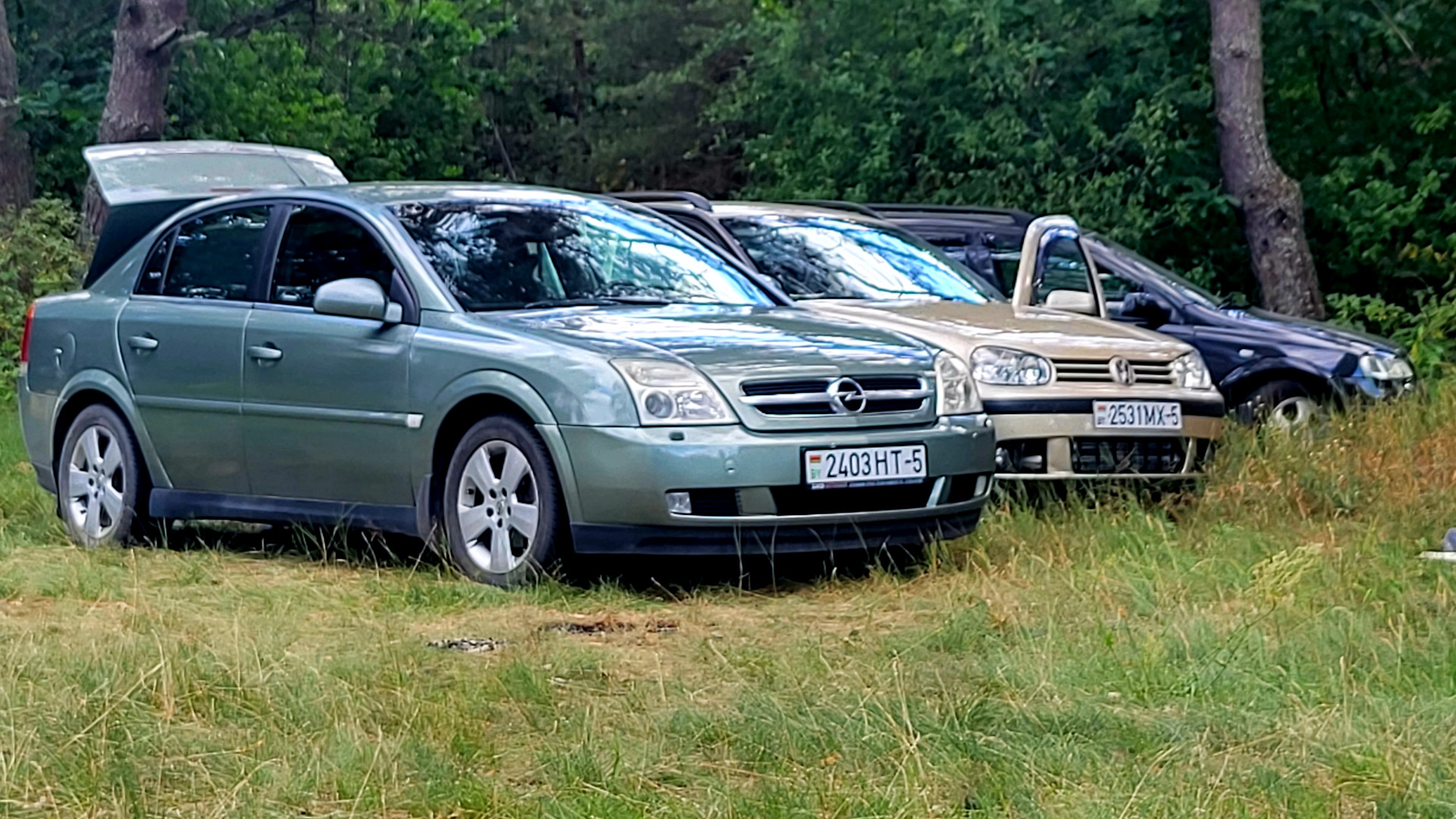 Opel Vectra C 2.2 бензиновый 2002 | Z22SE на DRIVE2