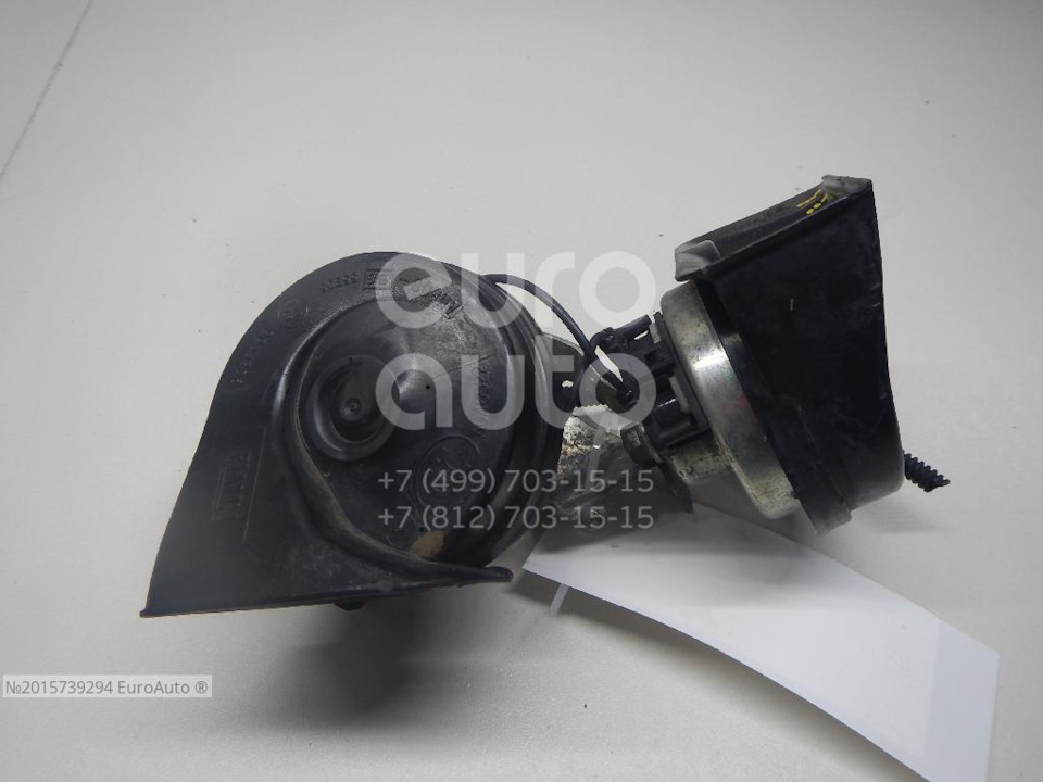 1806687 Сигнал звуковой Ford | Запчасти на DRIVE2