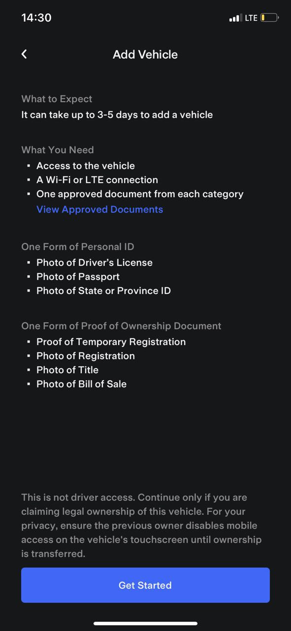 Tesla App — Tesla Model 3 (1G), 2020 года | электроника | DRIVE2