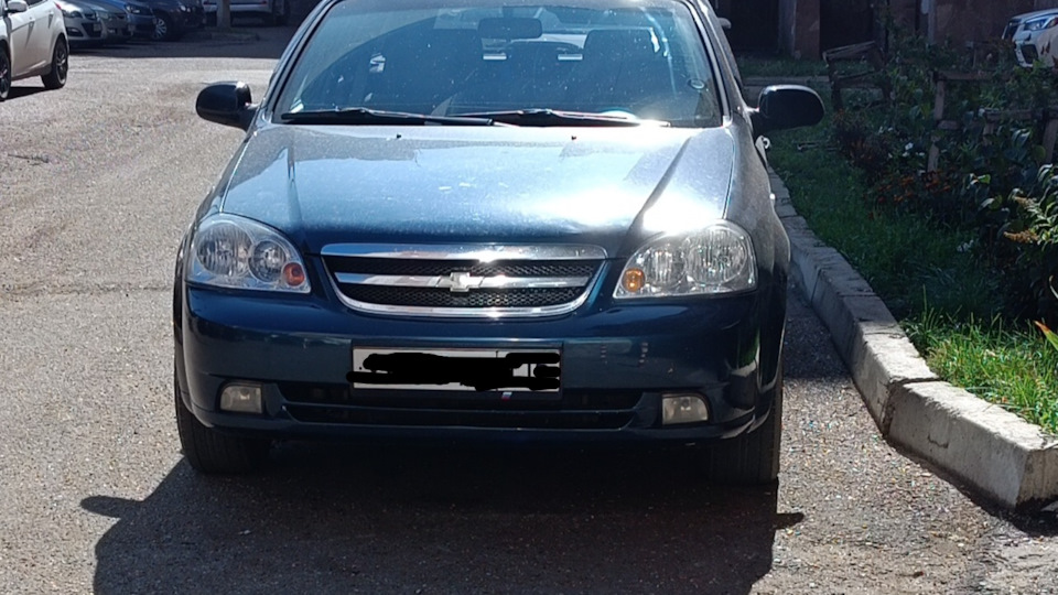 Очень хочу Лачика в кузове универсал! — Chevrolet Lacetti SW, 1,6 л ...