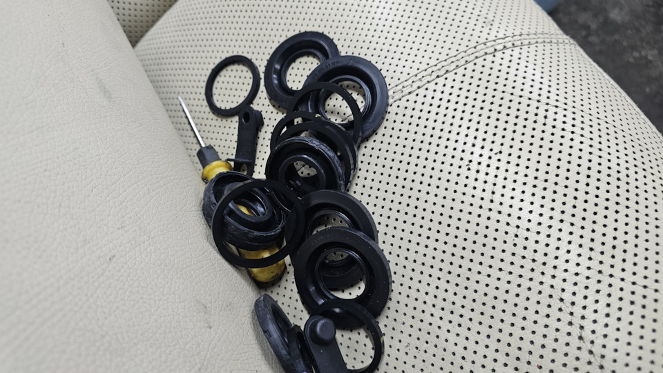 Борьза за тепло в салоне. Ништяки — Mercedes-Benz S-Class (W221), 5,5 л ...