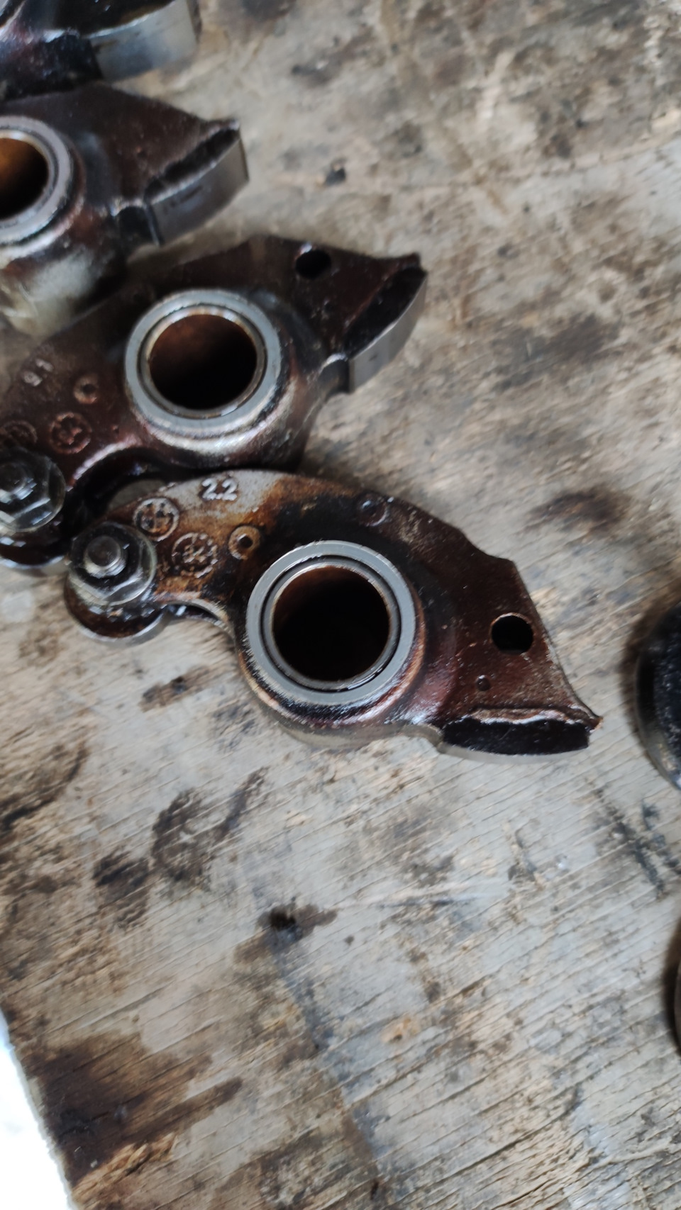 Замена редуктора и ремонт ГБЦ. Часть 13 — BMW 5 series (E28), 2,8 л ...