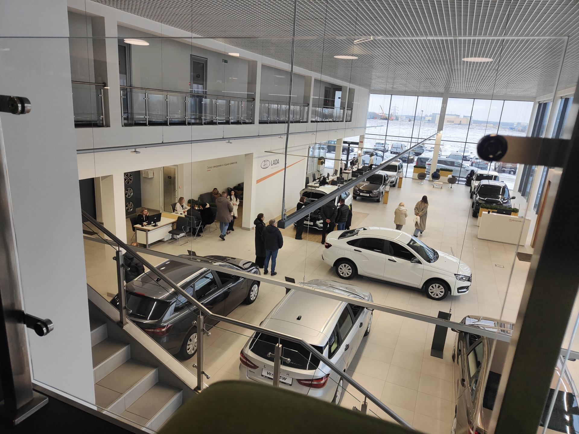 #1 Приобретение и постановка на учёт. — Lada Гранта Лифтбек (2G), 1,6 л, 2024 года | покупка ...