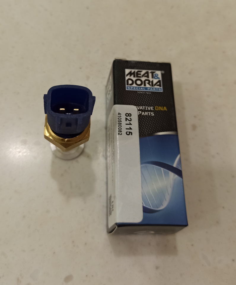 Датчик температуры охлаждающей жидкости, масла ДВС HR12DE 22630-JN00A ...