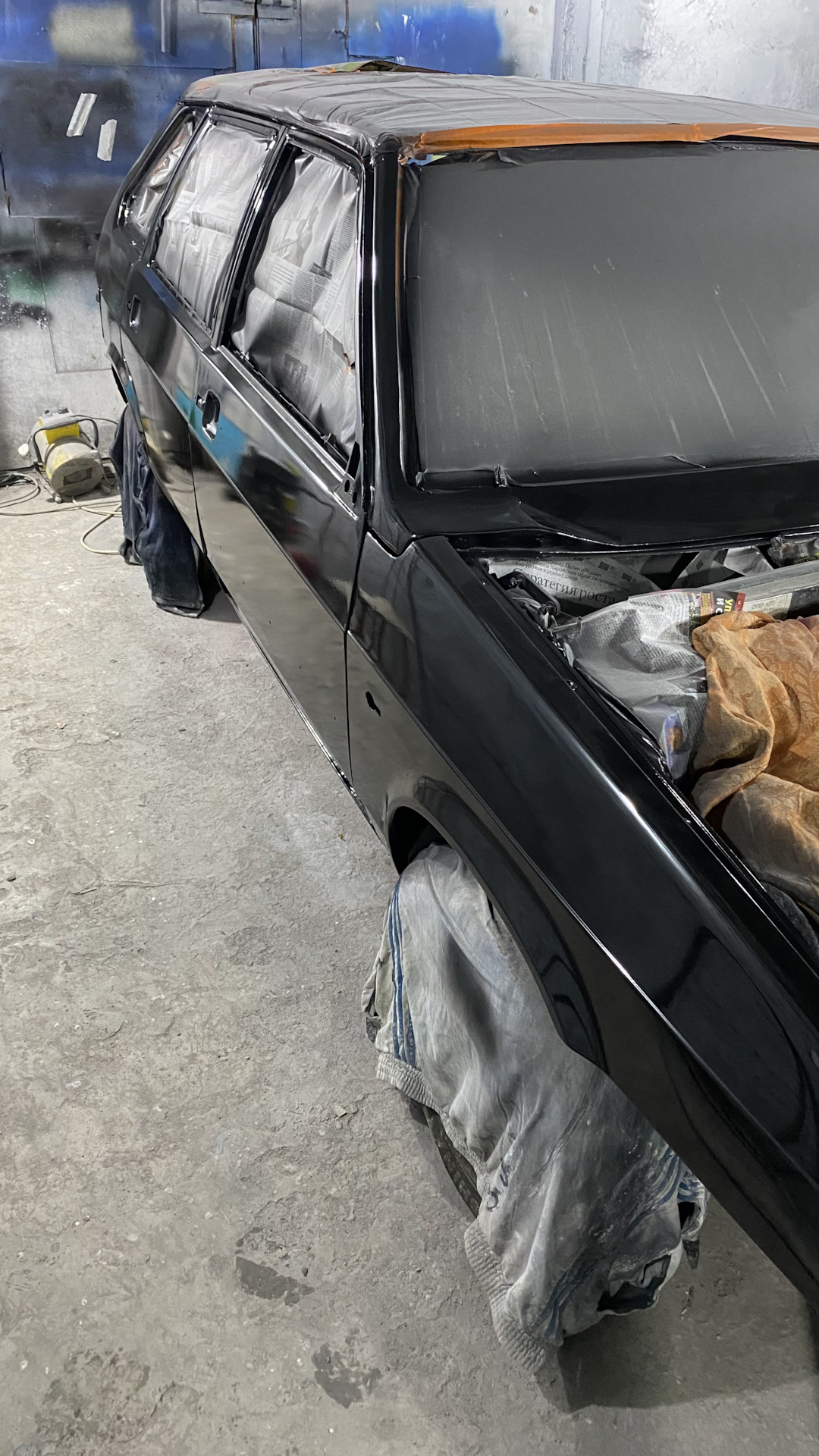 😴😴😴 — Lada 2114, 1,6 л, 2012 года | фотография | DRIVE2