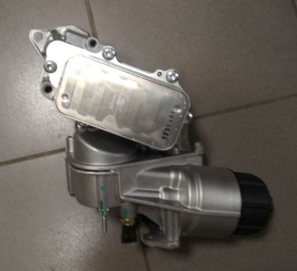 Маслоохладитель Jeep Grand Cherokee 3.0 TD — Бета-авто на DRIVE2