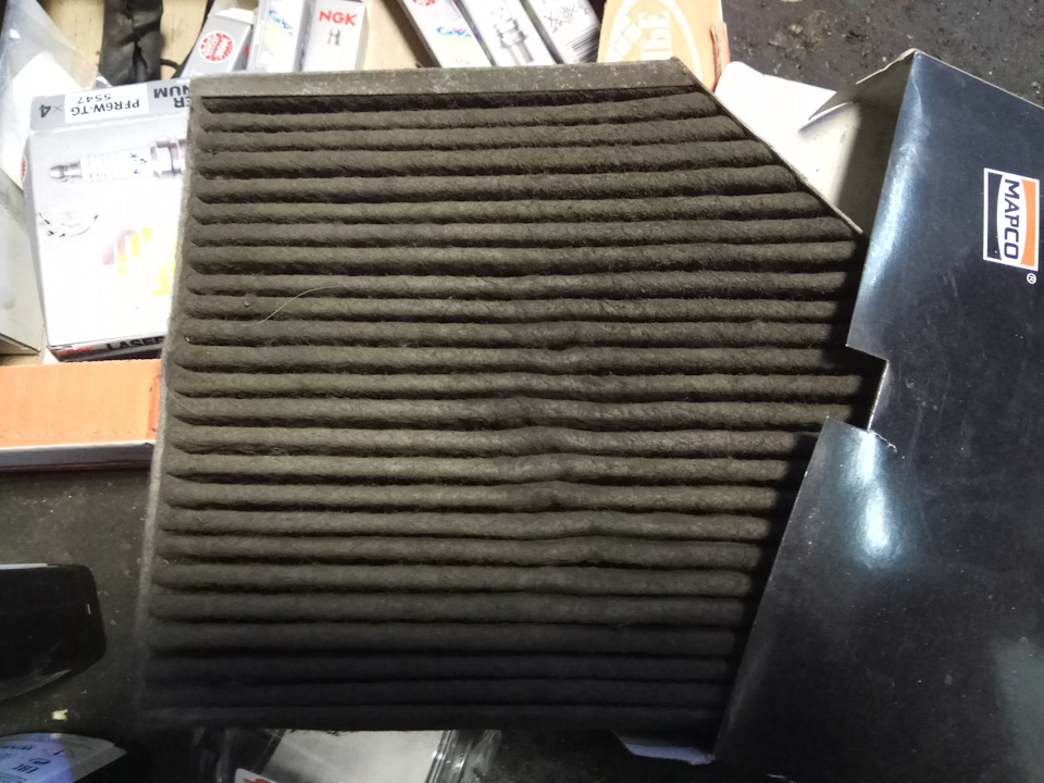 PFR6WTG Свеча зажигания 5547 NGK | Запчасти на DRIVE2