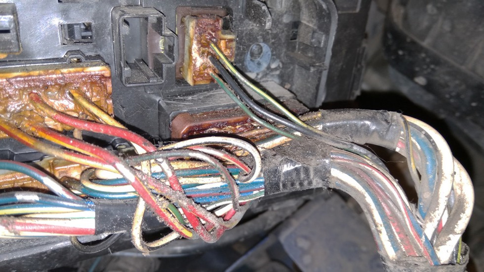 Ошибка P1298 — Honda CR-V (RD4/RD5/RD6/RD7), 2 л, 2002 года ...