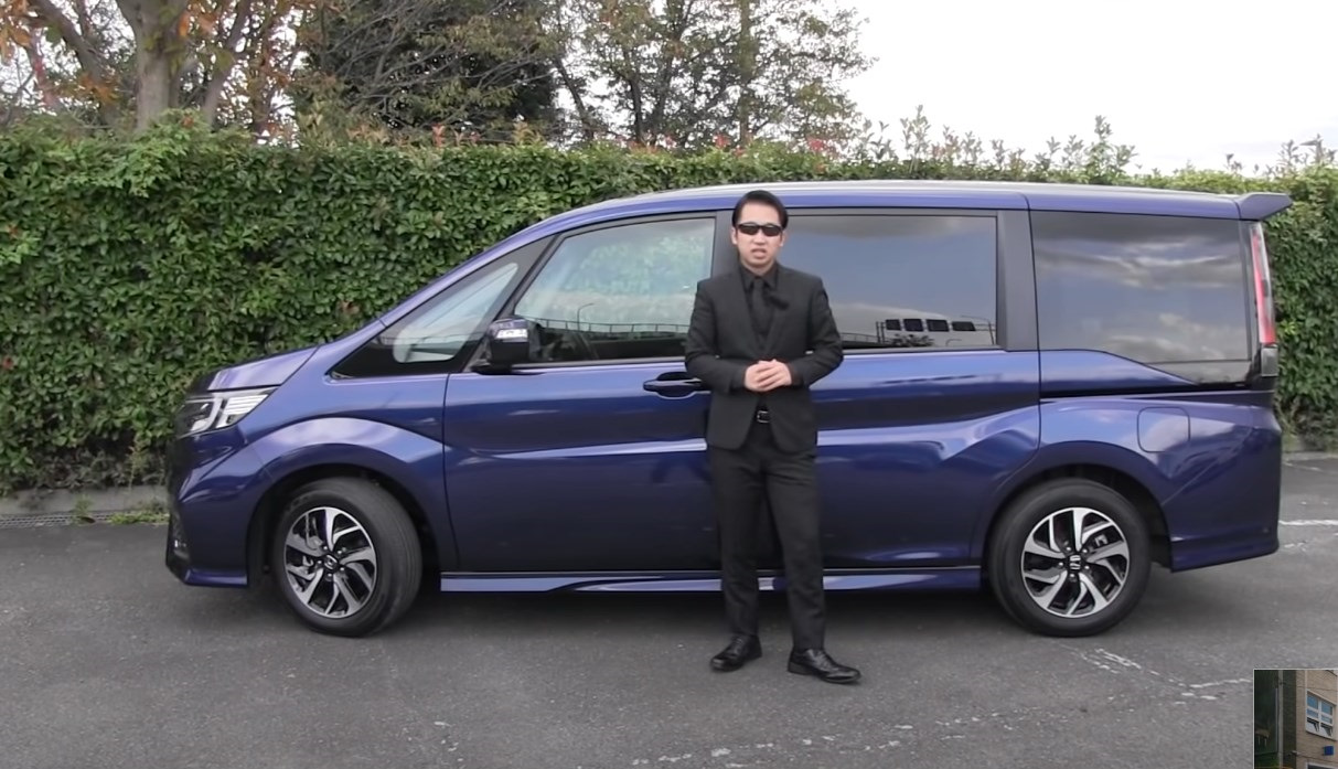 Цвета Stepwgn RP — Honda Stepwgn (5G), 2 л, 2018 года | фотография | DRIVE2