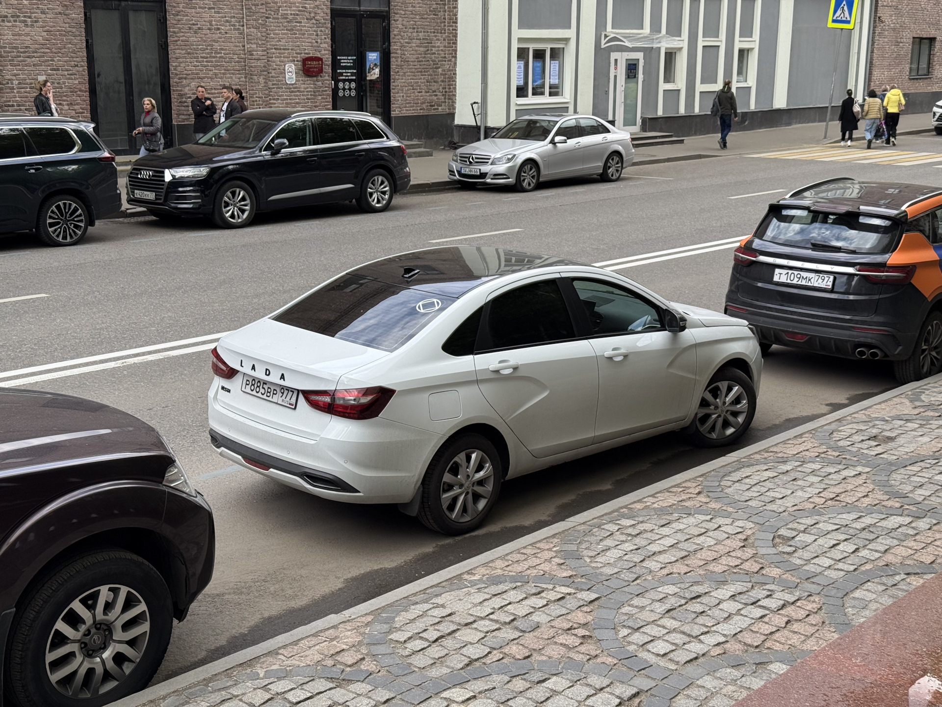 Фильтра WLYCVT18 — Lada Vesta (NG), 1,8 л, 2024 года | запчасти | DRIVE2