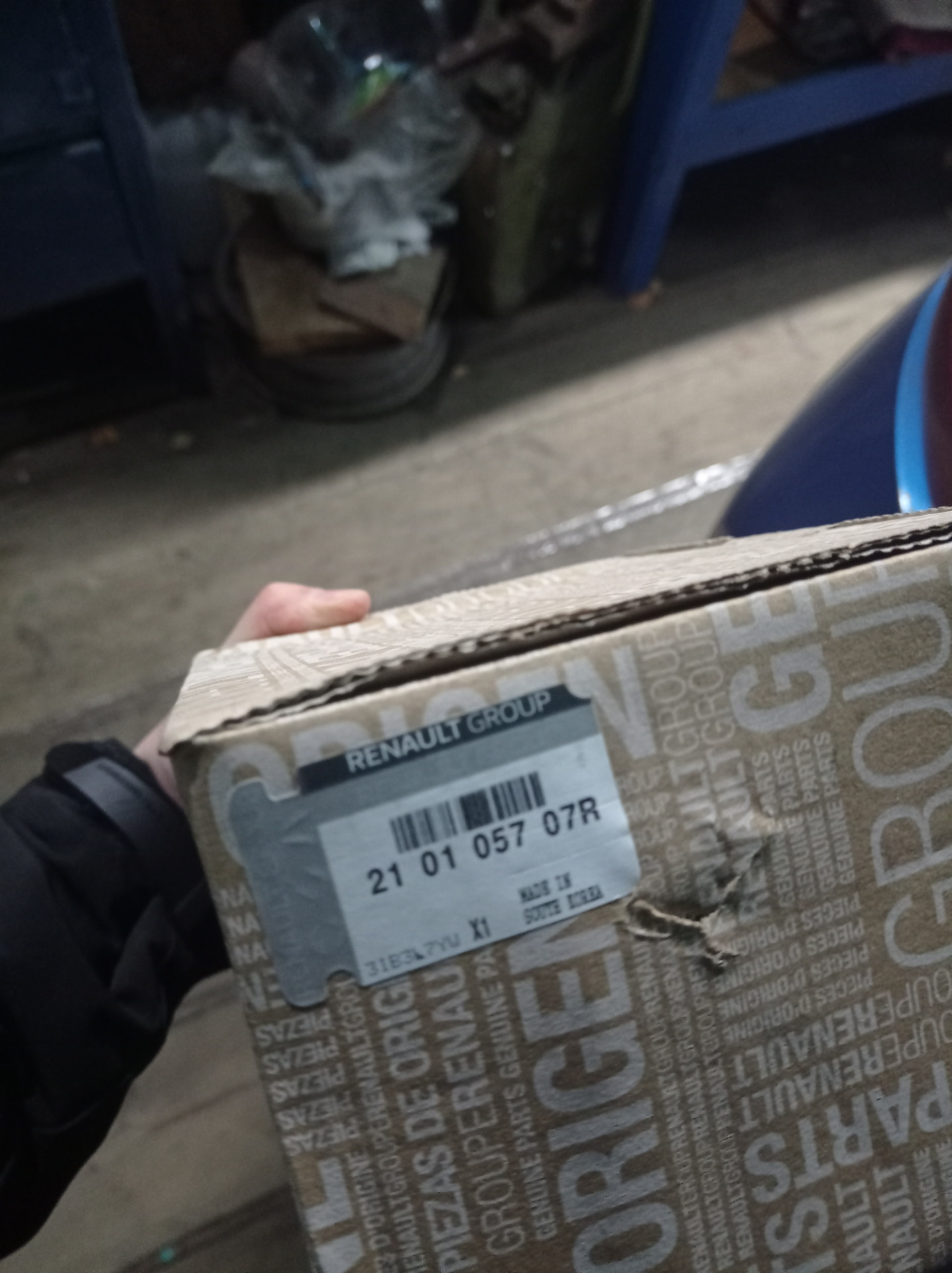 Замена передних стоек и другое — Renault Sandero Stepway (2G), 1,6 л ...