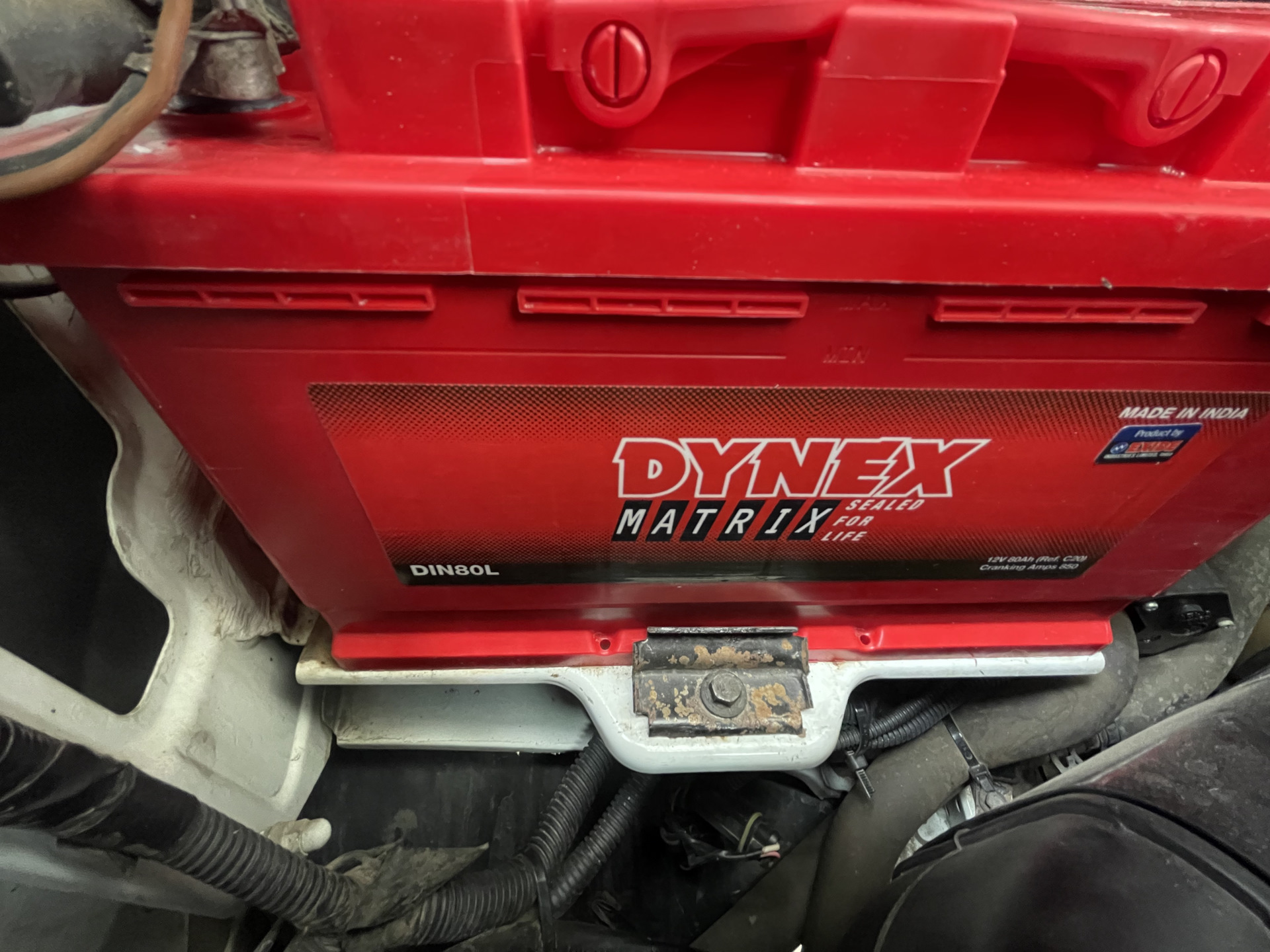 Новый АКБ — ГАЗ Газель Next, 2,8 л, 2021 года | тюнинг | DRIVE2