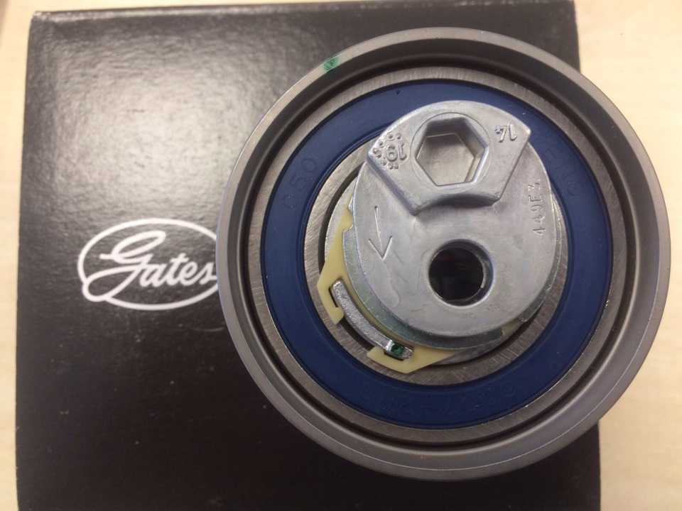 T43152 Натяжители ремней грм GATES | Запчасти на DRIVE2
