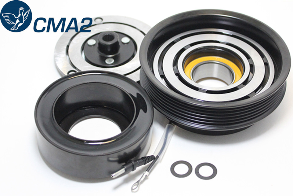 Муфта компрессора кондиционера 926000097R, 2763000Q3G, 8200117767 ...