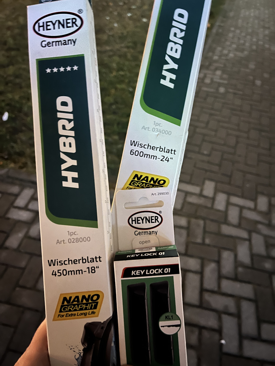 Ещё раз про щетки — Chery Tiggo 8 Pro Max, 2 л, 2023 года | аксессуары ...