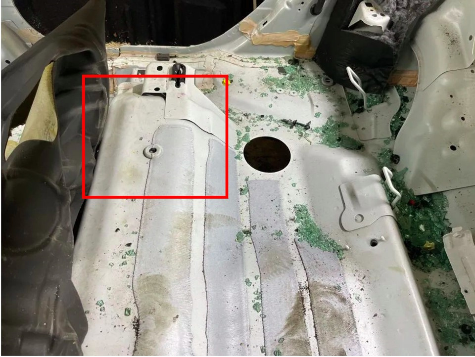 Топливный насос в баке сказал до свидания — Volvo XC70 III, 2,4 л, 2008 ...