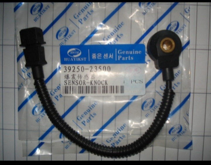 3925023500 Датчик детонации двигателя KIA HYUNDAI | Запчасти на DRIVE2