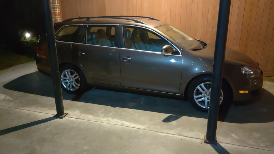 И еще про сервис — Volkswagen Jetta Wagon (Mk6), 2 л, 2011 года | визит ...