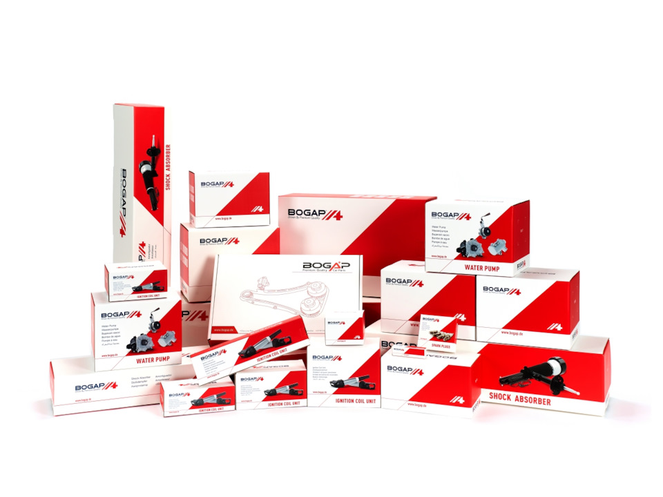 BOGAP: отзывы, цены, фото