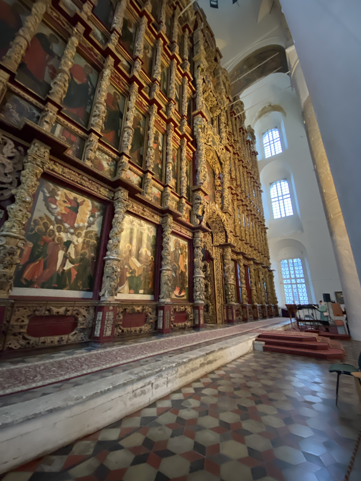 Путевые зарисовки. Рязанский кремль. — Subaru Forester (SJ), 2 л, 2014 года | путешествие | DRIVE2