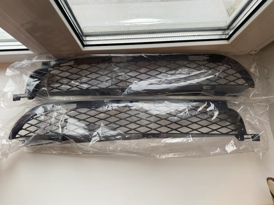 137. Дооснащение передними PDC — BMW X5 (E53), 3 л, 2004 года | своими ...