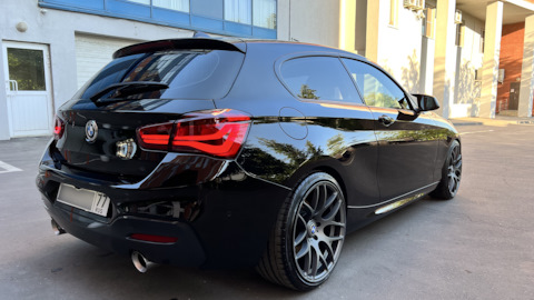 BMW 1 series (F21). Отзывы владельцев с фото — DRIVE2.RU