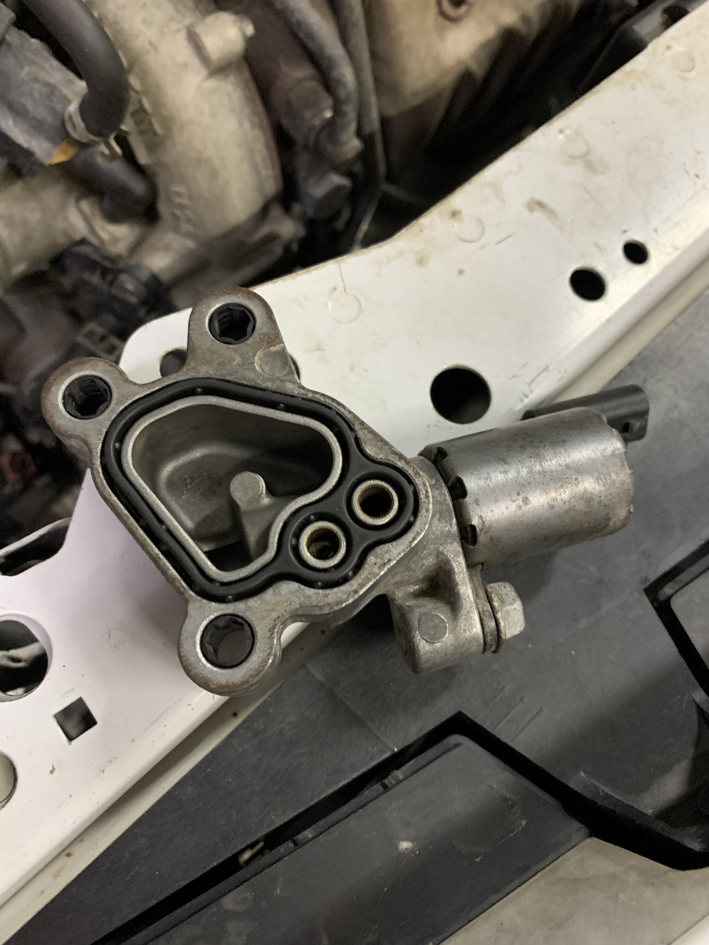 Большое ТО (масла, фильтра, прокладки теплообменника и не только ...