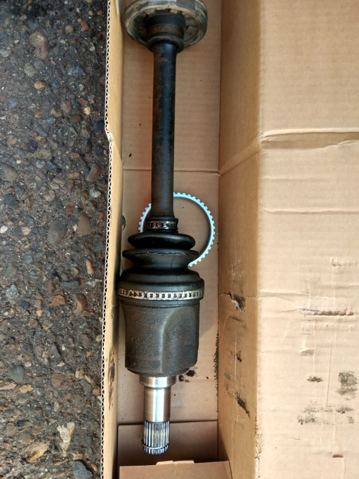 1K30B2540X ПРИВОДНОЙ ВАЛ (ВЕДУЩИЙ) KIA HYUNDAI | Запчасти на DRIVE2