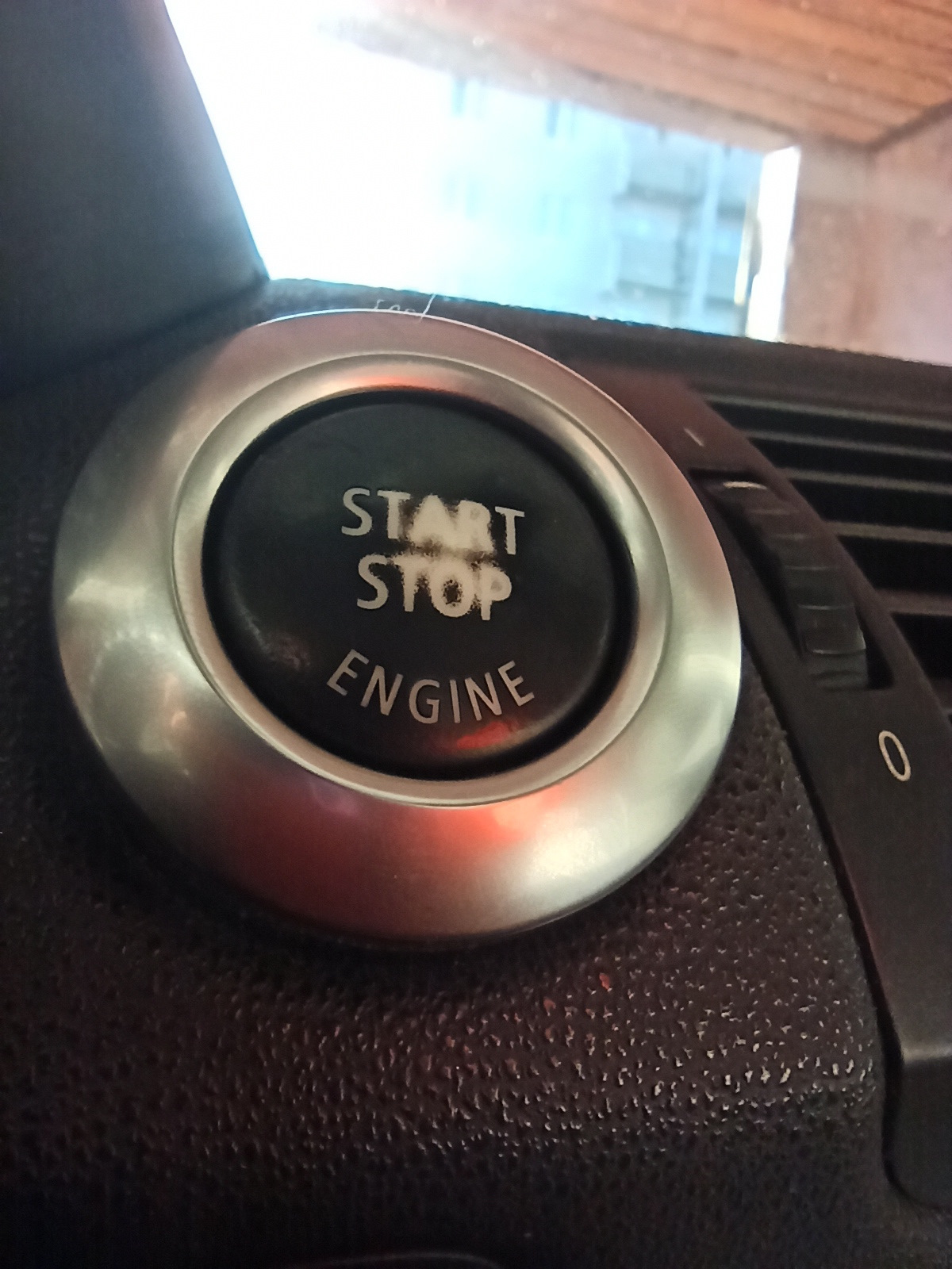 start stop — BMW 1 series (E81/E87), 2 л, 2004 года | аксессуары | DRIVE2