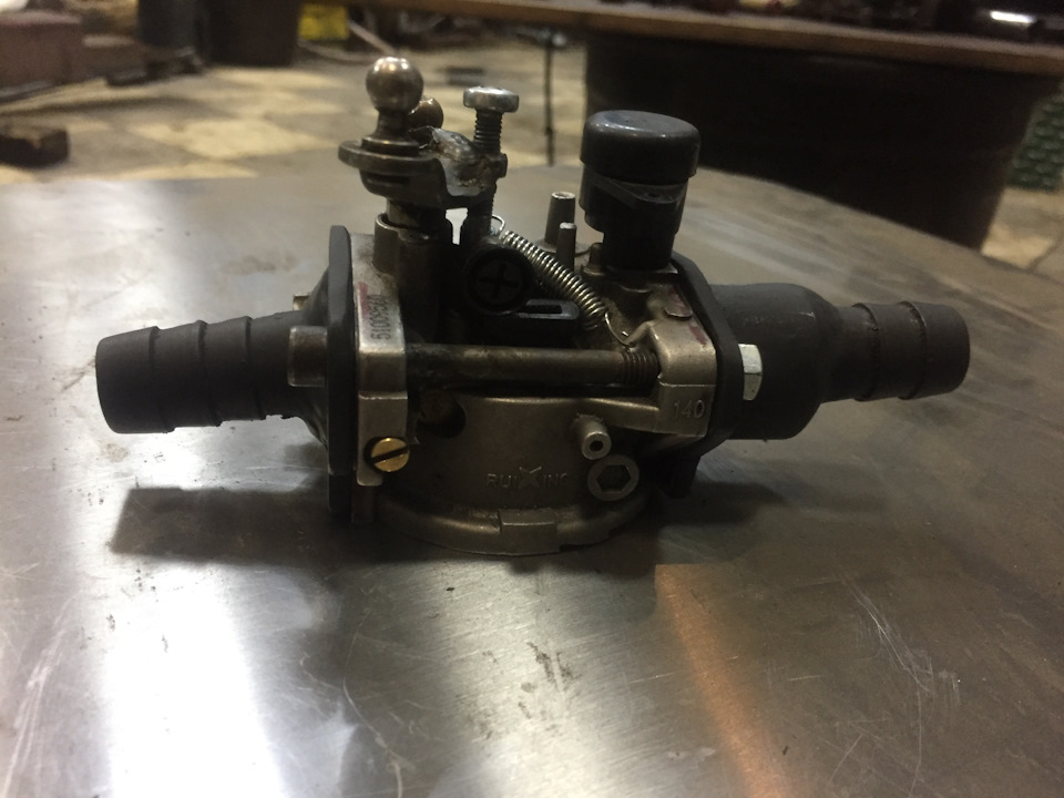 Механический тнвд на 602.980 . Отчет. — Mercedes-Benz T1, 2,9 л, 1992 ...