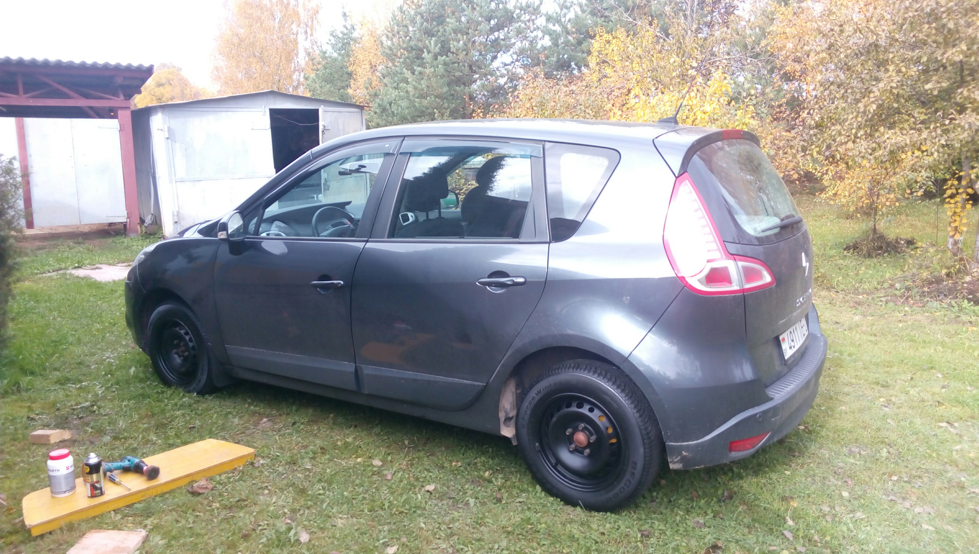 Запись, 5 октября 2019 — DRIVE2