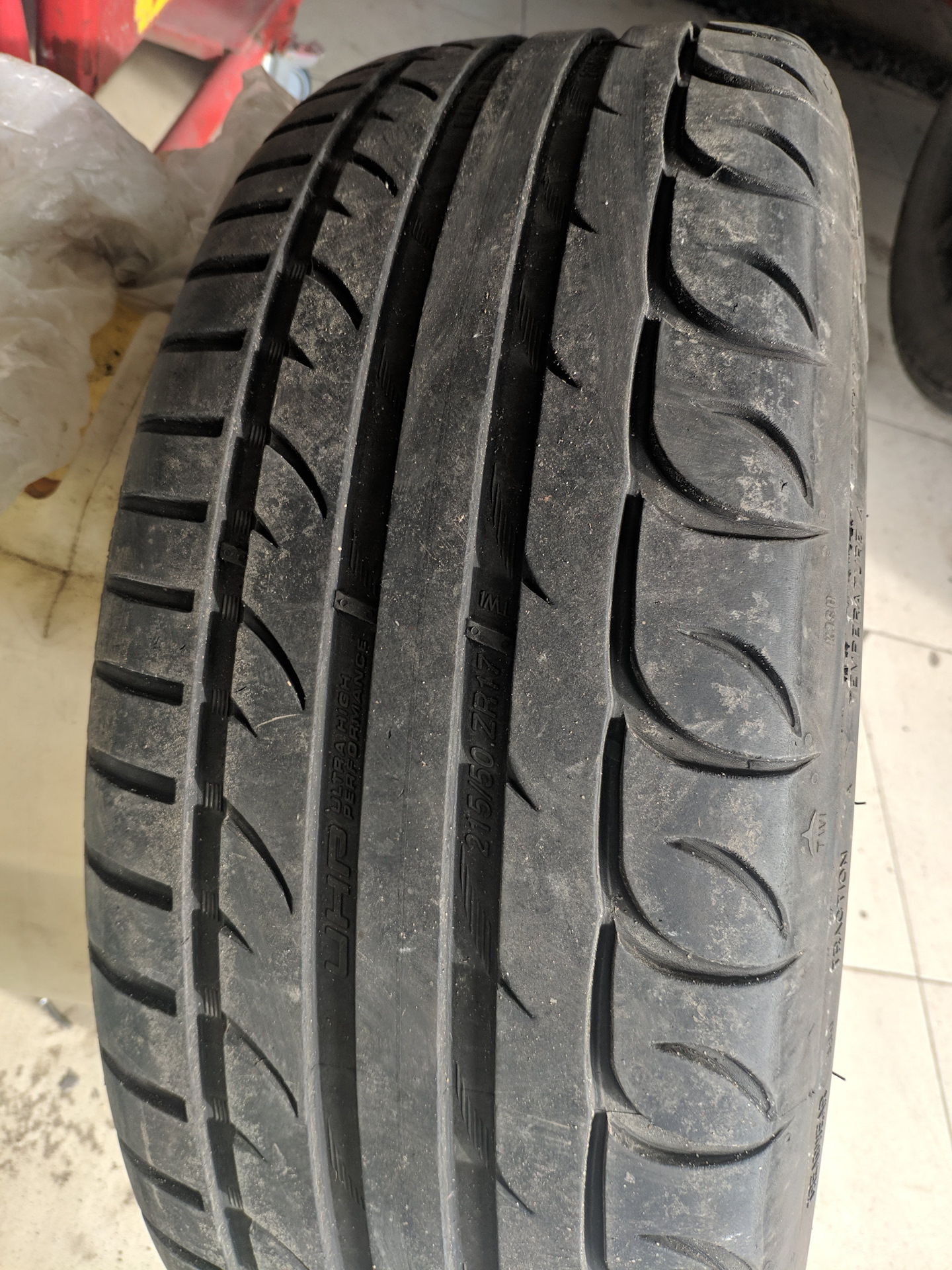 Переобулся в лето — Opel Meriva (B), 1,4 л, 2014 года | колёсные диски ...