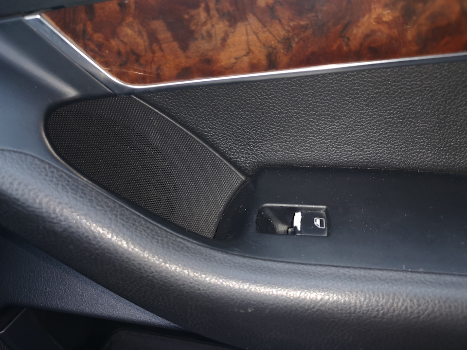 Кнопочки поистерлись — Audi A6 (C6), 3,2 л, 2006 года | стайлинг | DRIVE2