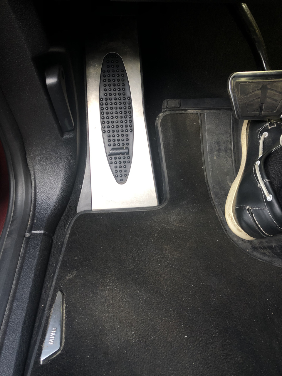 Накладка на базе! — BMW X6 (E71/E72), 3 л, 2012 года | своими руками ...