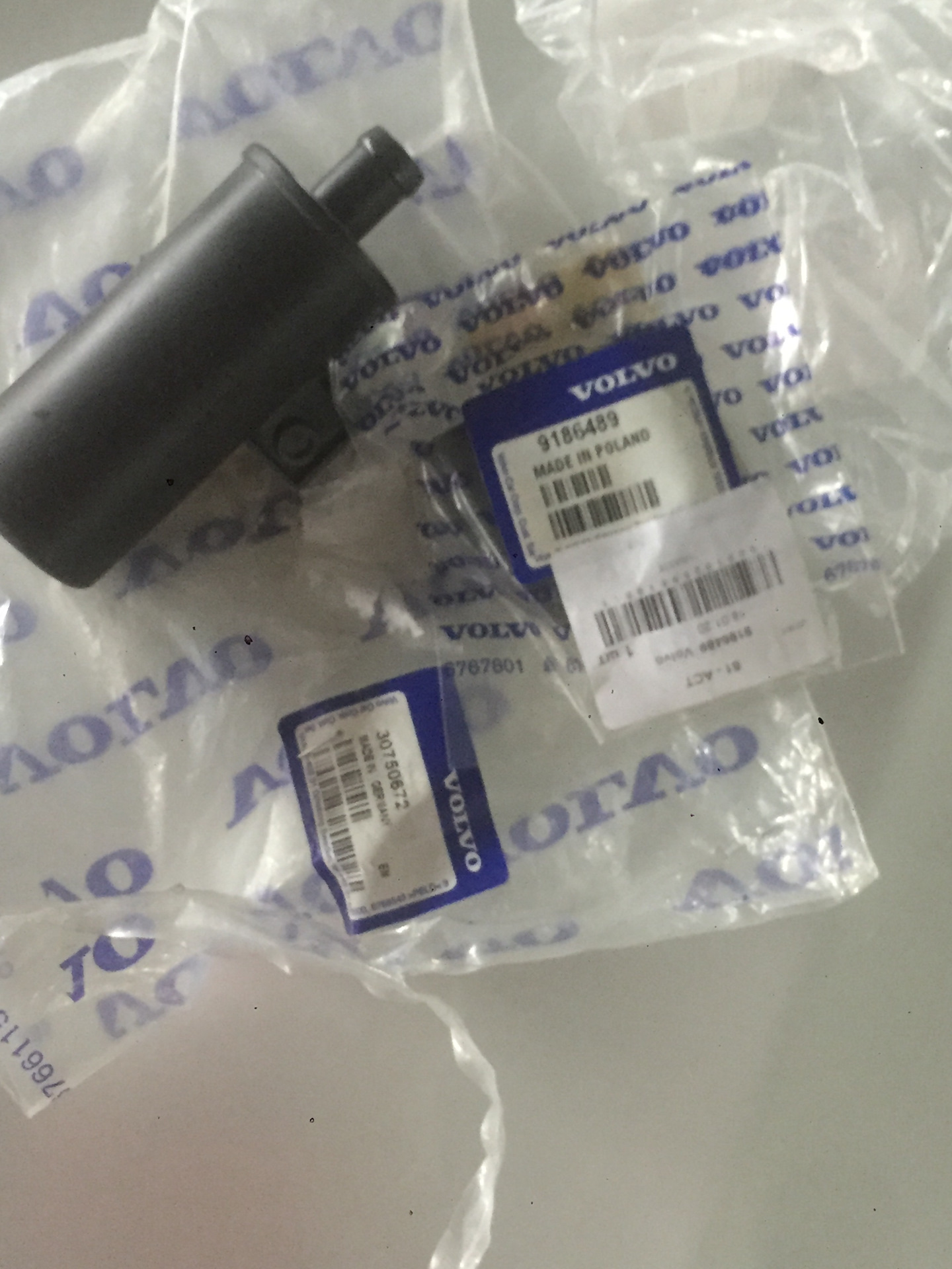 В помощь абсорберу — Volvo S60 (2G), 2,5 л, 2014 года | заправка | DRIVE2