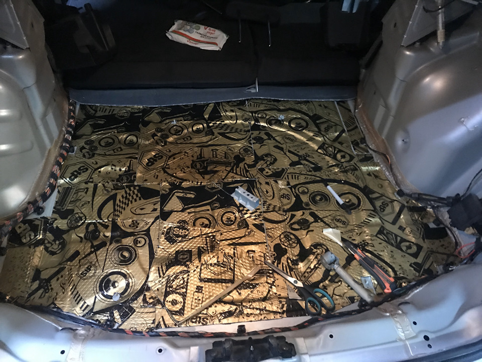 Запись, 8 ноября 2019 — DRIVE2