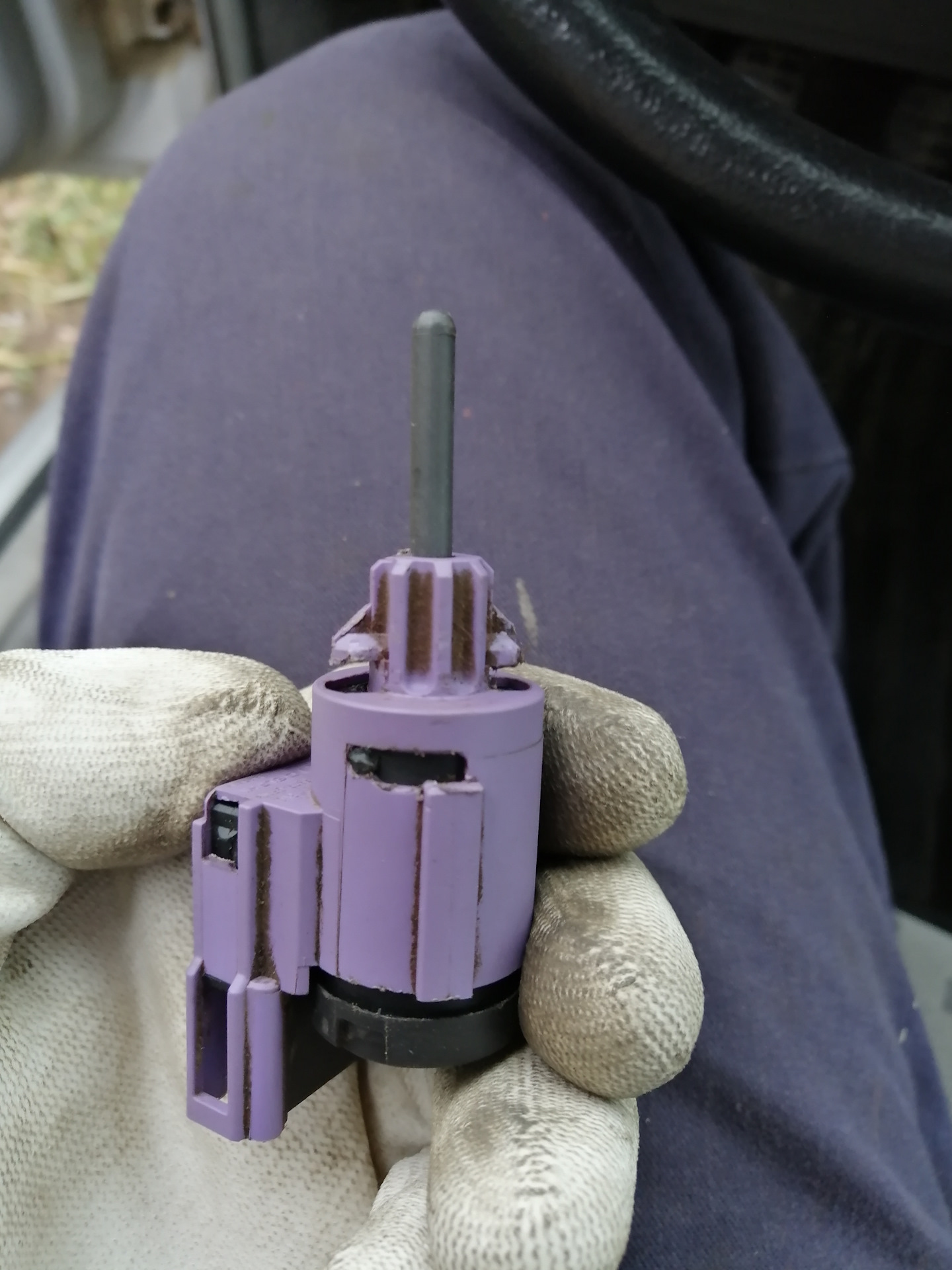 Ошибка P0571 Ч-1. — Volkswagen Pointer, 1 л, 2005 года | электроника ...