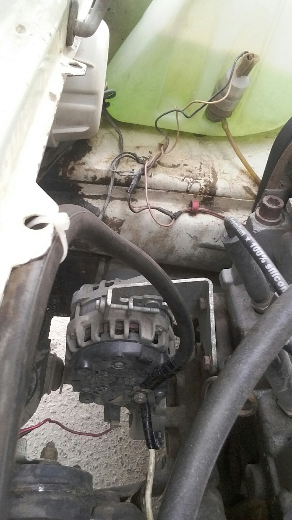 Вторая птф — Volvo XC90 (1G), 2,4 л, 2009 года | своими руками | DRIVE2