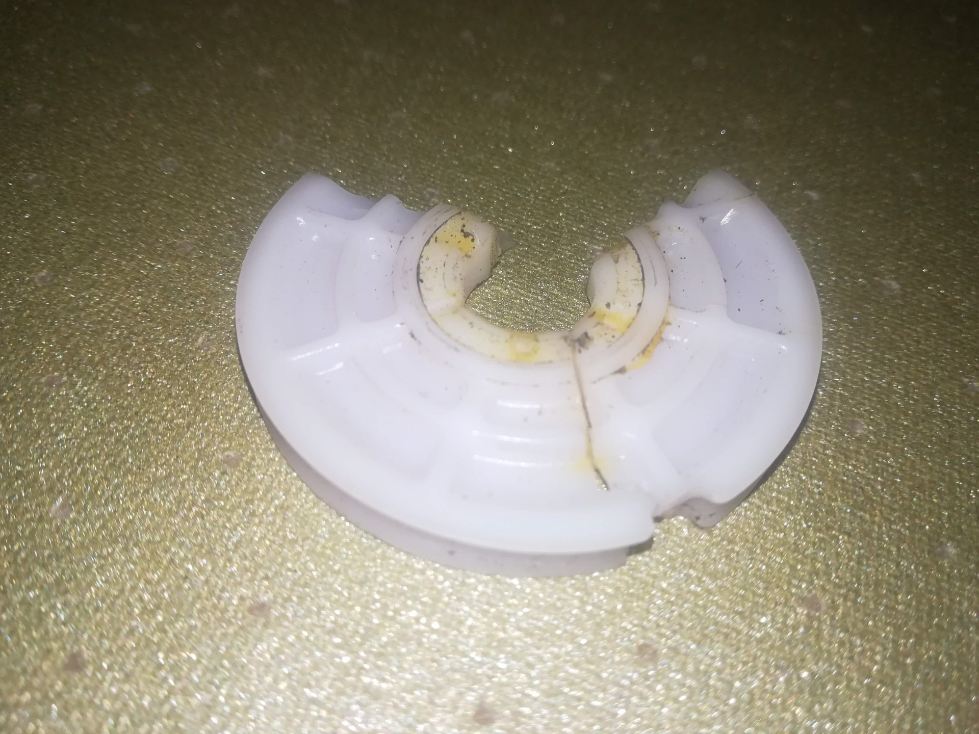 Задний левый стеклоподъемник сломался. — Mercedes-Benz E-Class (W210 ...