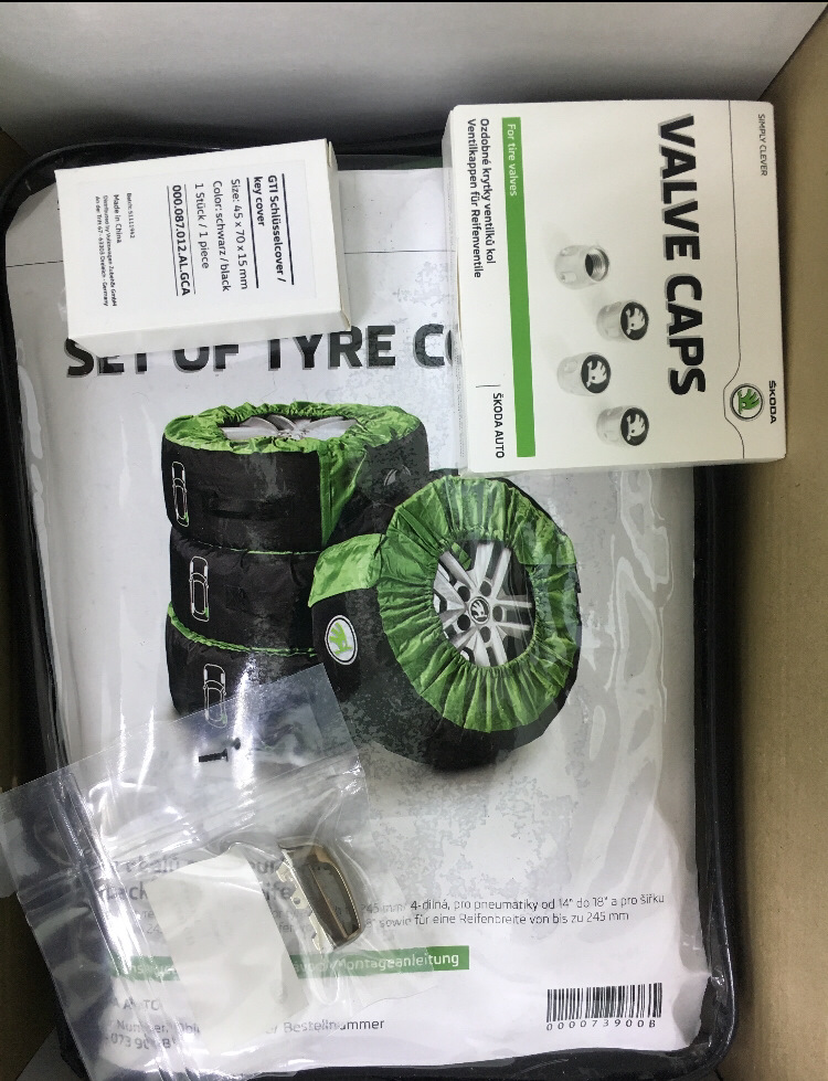 000087012ALGCA Чехол для ключа Volkswagen GTI VAG | Запчасти на DRIVE2