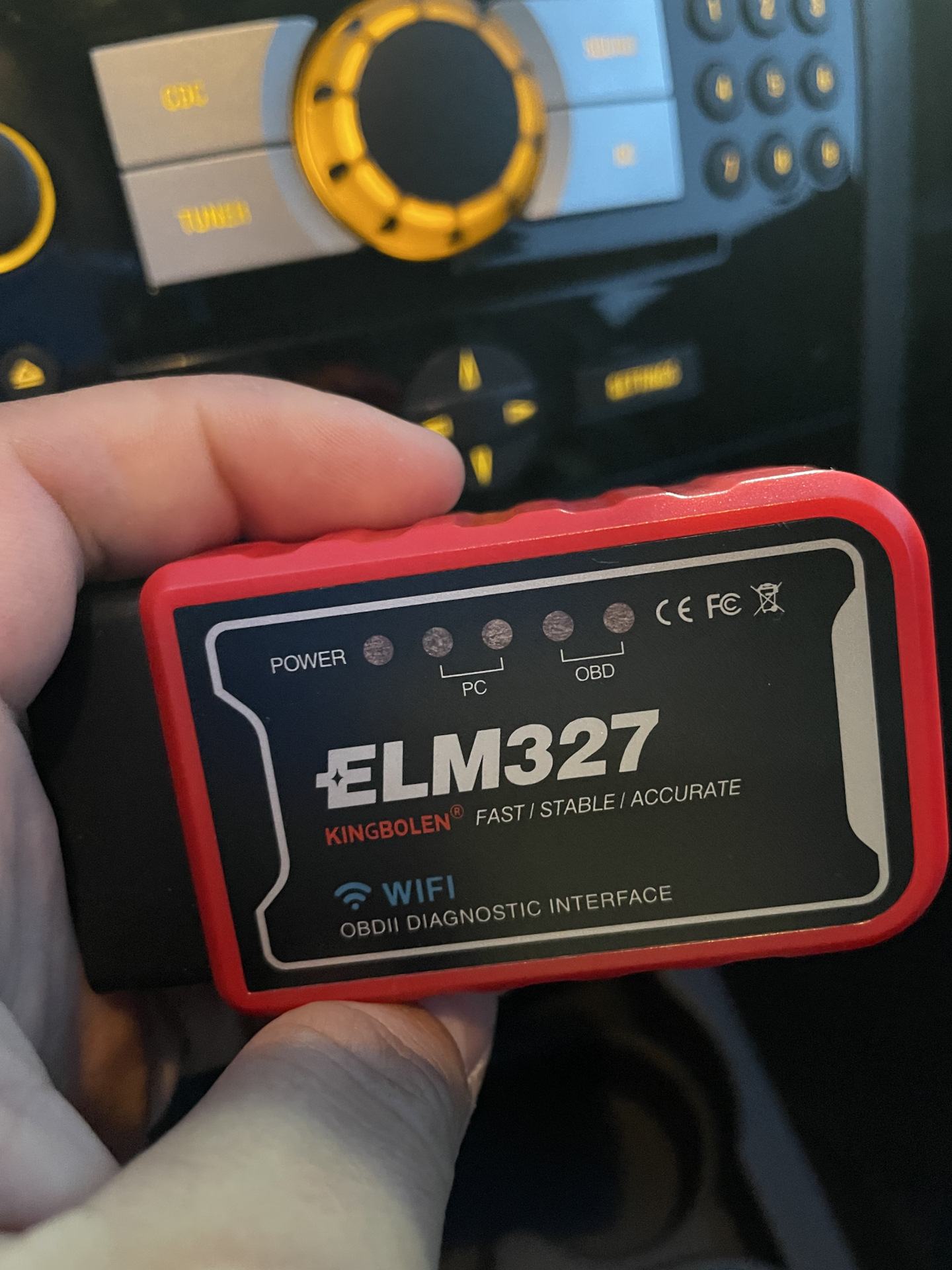 Начинаем восстановление. Мелочь, а приятно) — Opel Corsa D OPC, 1,6 л ...