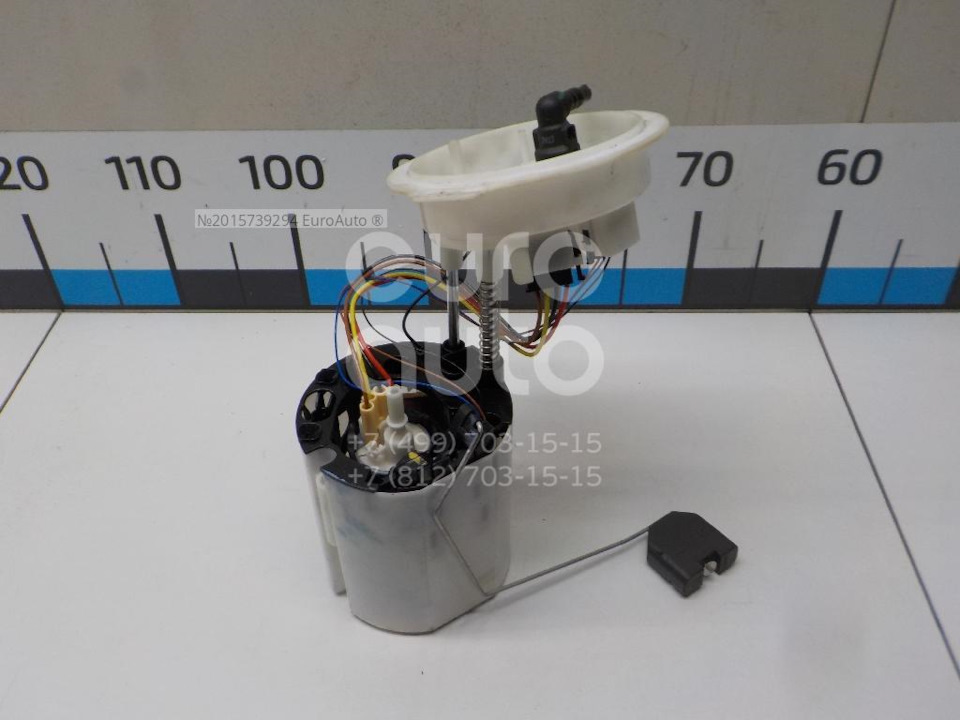 4G0919051C Модуль подачи топлива Audi A6 VAG | Запчасти на DRIVE2