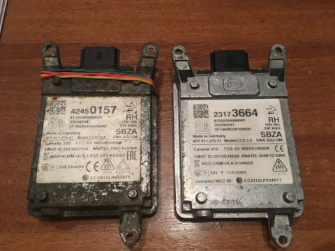 42450157 Датчик парковки GM | Запчасти на DRIVE2